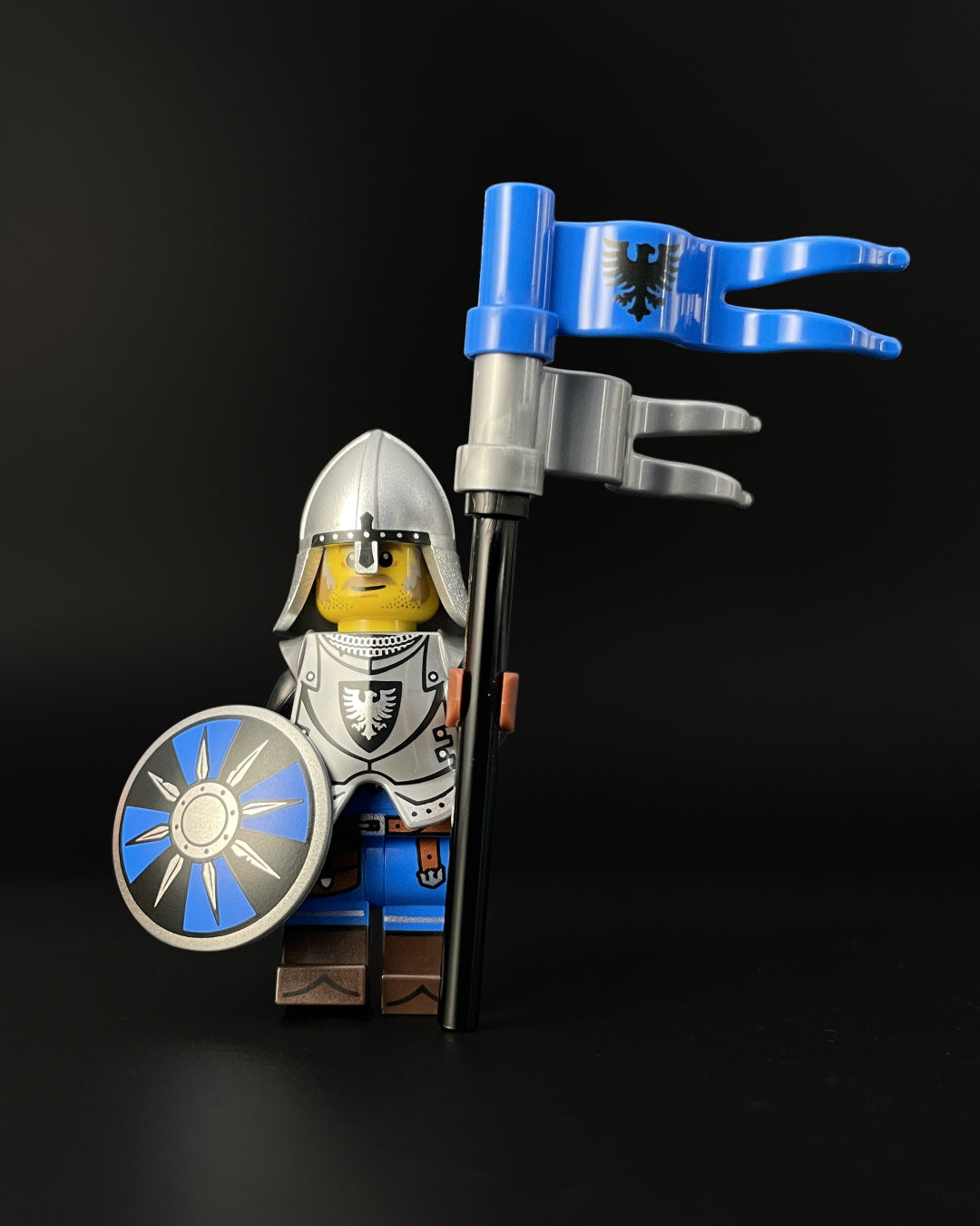 Falcon Breastplate Print – Cultbricks - Ferdinand Dorendorf