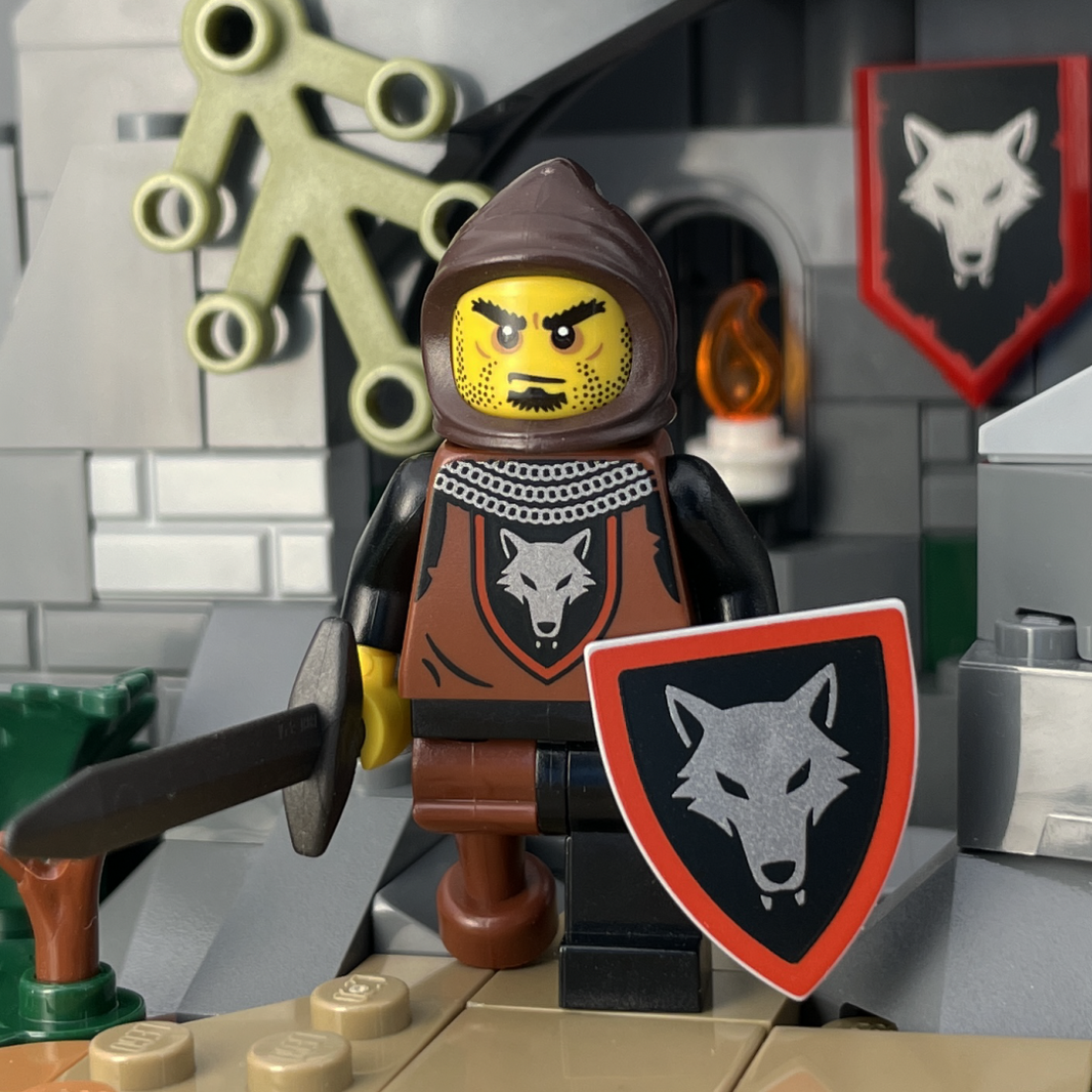 Cultbricks - Shop für Klemmbaustein Premium Prints – Cultbricks - Ferdinand Dorendorf